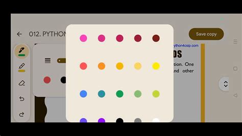 String Manipulation Class 11 Computer Science Sumita Arora Youtube