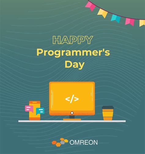 Programmers Programmersday Softwaredevelopment Team Omreon Omreon Technology
