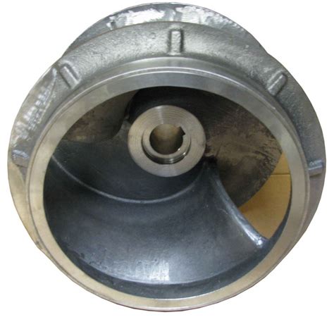 9 Different Impeller Types Hydra Tech