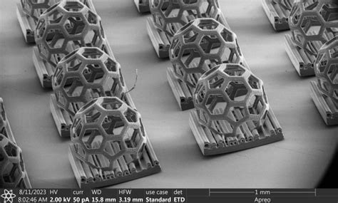 Stanford Researchers 3d Print Microscopic Parts By The Million 3d