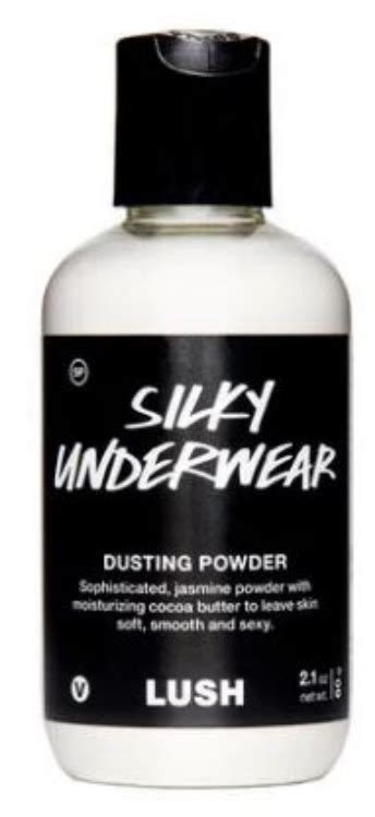 Lush Silky Underwear Dusting Powder 1source