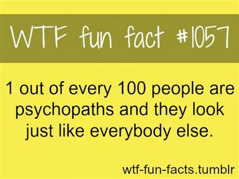 Wtf Fun Facts Barnorama