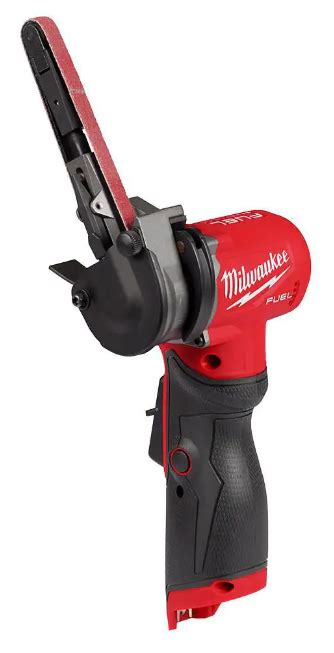 Cool Tools Tiny Handheld Belt Sander For Detail Work Core77