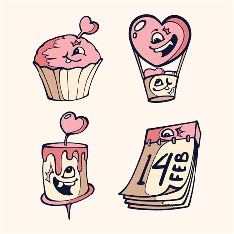 Premium Vector Asset Valentine T Vector Art