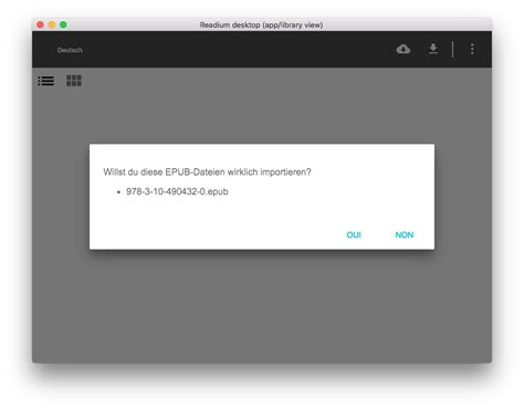Missing Label Translations Cancel Oui And Non · Issue 128 · Edrlab Thorium Reader · Github