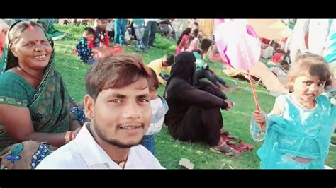 गरीब लड़का मेला देखने आया Frist Vlog Mammi Ke Sath My Cute Daughter