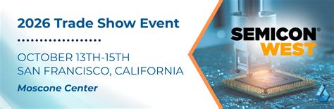 Semicon West 2026 Burt Process Engineered Systems