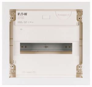 Surface Mount Installation Distribution Board With Rotary Lever From