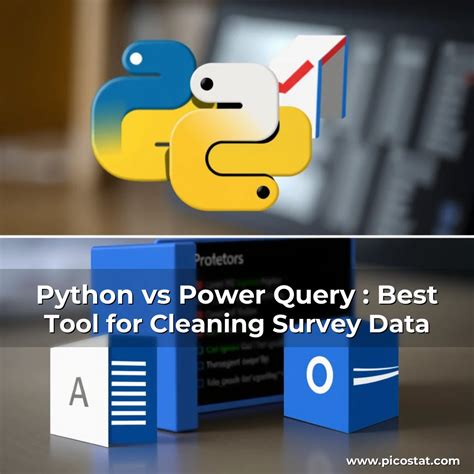 Python Vs Power Query Best Tool For Cleaning Survey Data