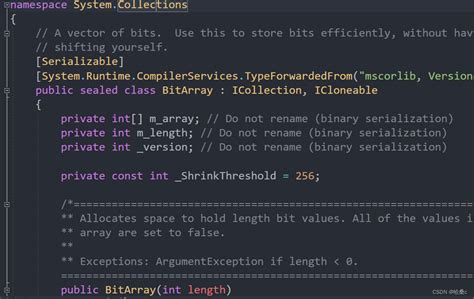 【c进阶】c 集合类 Csdn博客