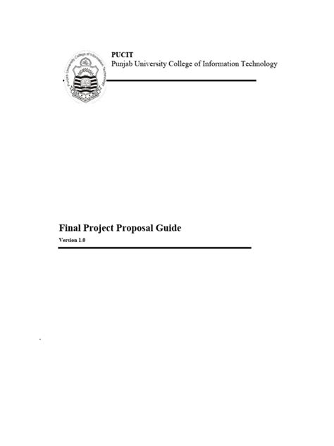 Proposal Templte Pdf Web Development Application Software Proposal Templte Pdf Web Development Application Software