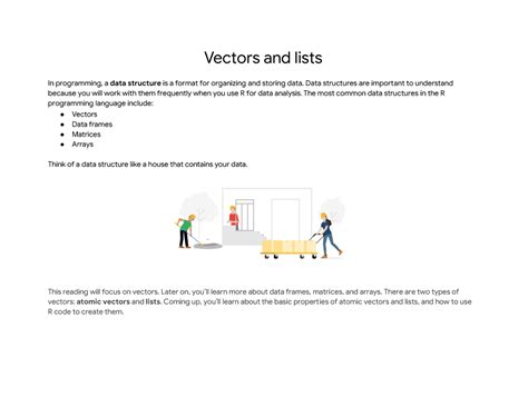 Vectors And Lists In R Vectores Y Listas En R Vectors And Lists In