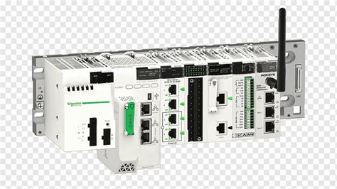 Schneider Electric Modicon 프로그램 가능 논리 컨트롤러 자동화 이더넷 모듈 기타 컴퓨터 네트워크