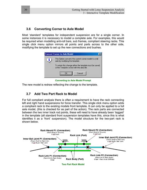 Getting Started With Lotus Suspension Analysis Pdf