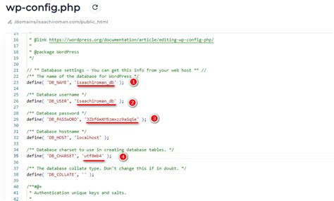 2 Cách Sửa Lỗi Utf8generalci Trên Duplicator Isaac Hiroman