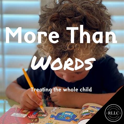 Sensory Integration With Dr Tasha Malhotra More Than Words Treating