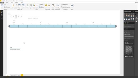 Solved Timeline Slicer Does Not Work Correctly Using Rep