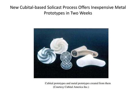 Liquid Based Rapid Prototyping Systemspptx 3 D Graphics Computer