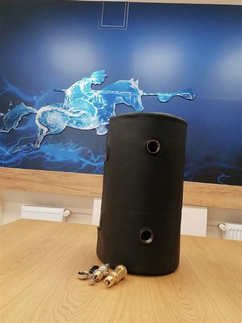 Buffer Cylinder 48l 4 X 1 14 Tapings Buffer Cylinders Culm Stores