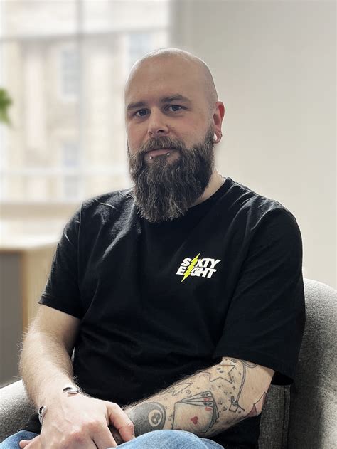 Scott Munroe Upshift Automotive Performance Marketing Agency