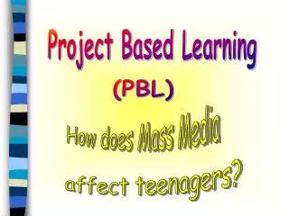 Ppt Project Based Learning Pbl Powerpoint Presentation Free
