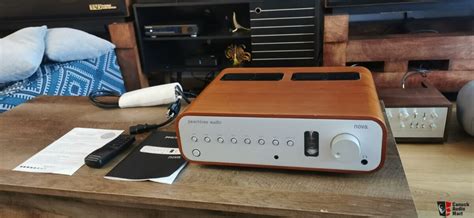 Peachtree Nova Integrated Amplifier Photo 4454520 Us Audio Mart