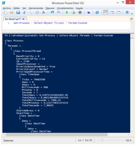 1 Introducción A Powershell Para Administradores De Sistemas Nivel Básico Operating Systems