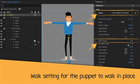 How To Add Moving Backgrounds In Adobe Character Animator