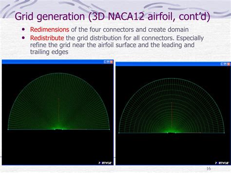 Ppt Grid Generation And Post Processing For Computational Fluid