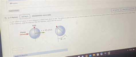 Solved Readingsubmit Answermy Notespractice Another15 1