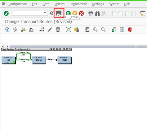 Sap Basis Made Easy Sap Basis Stms Configuration