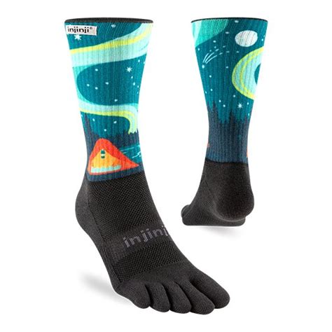 Injinji Toe Socks The Ultimate Performance Toe Sock Feetus