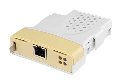 Sm Ethernet Nidec Control Techniques Communications Module