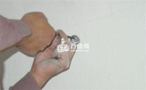 明装莲蓬头花洒安装步骤图解 淋浴喷头安装示意图