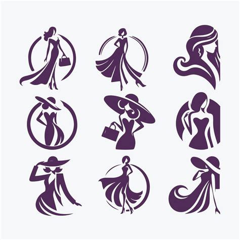 Luxe Couture Collestion Design 56616475 Vector Art At Vecteezy