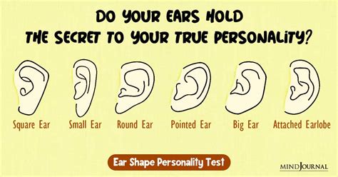 Earlobe Shapes And Personality Ear Piercings And Jewellery In Newmarket
