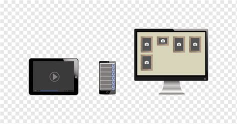 Output Device Display Device Communication Design Electronics Tablet