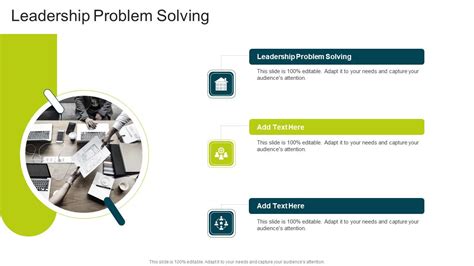 Leadership Problem Solving In Powerpoint And Google Slides Cpb PPT Sample