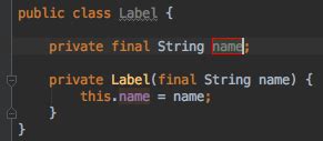 Java Customize Code Generate Constructor In Intellij Stack Overflow