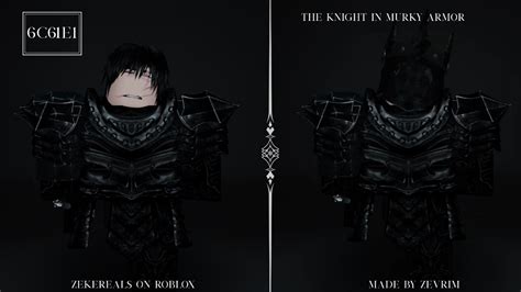 Knight Roblox Avatar