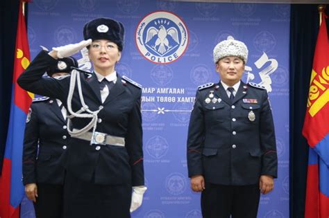 ЦАГДААГИЙН ЦОЛ ШАГНАЛ ГАРДУУЛАХ ЁСЛОЛЫН АЖИЛЛАГАА ЗОХИОН БАЙГУУЛЛАА