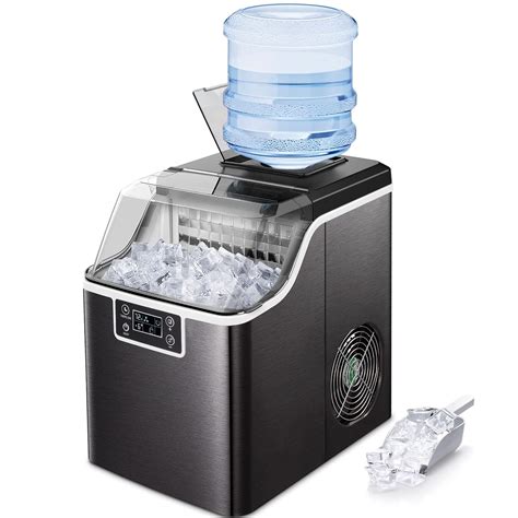 How Much Electricity Does A Countertop Ice Maker Use At Mildred Carmona Blog
