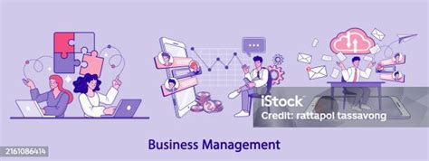 컴퓨터 개발 소프트웨어 작업 비즈니스의 효율성 작업 생산성 톱니바퀴 메커니즘에 종사하는 사업 벡터 일러스트 레이 션 Championship에 대한 스톡 벡터 아트 및 기타