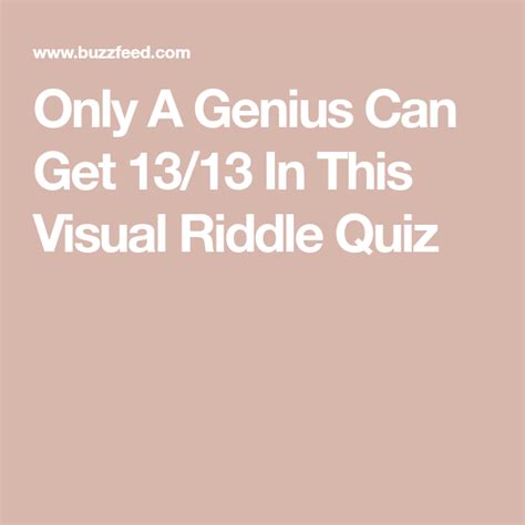8 Riddles That Only A Genius Can Solve Can You Youtube