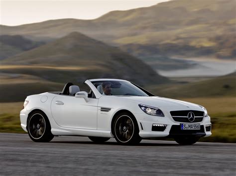 Slk Class Amg R172 Slk Class Amg Mercedes Benz Database Carlook
