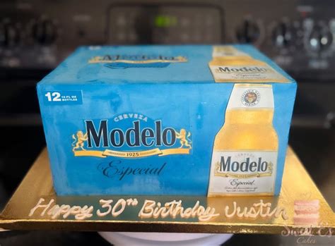 Modelo Case Cake