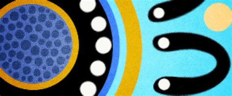 Yarning Circle Earth 2m X 3m Indigenous Classroom Mat