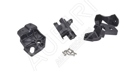 Right Headlight Bracket Set Citroën Berlingo Partner Since 2018 Psa