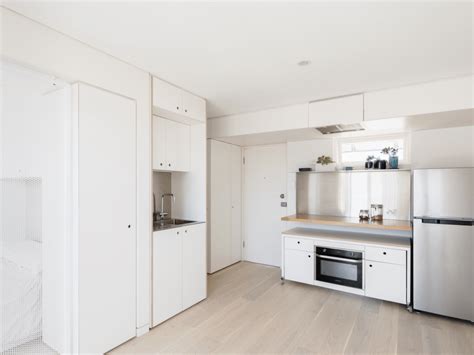 Small Japanese Apartments