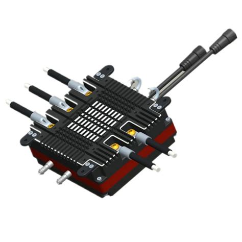 Programable 300a Marine Esc Sensorless Ppm Electric Motor Controller